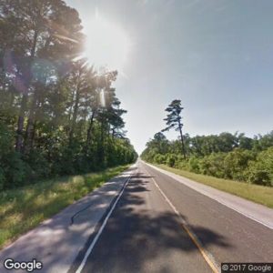 FM 58 to Hwy 103: Lufkin Loop through Davey Crockett National Forest ...