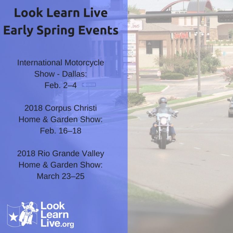 Look Learn Live Spring 2018 Events - Look Learn Live.org